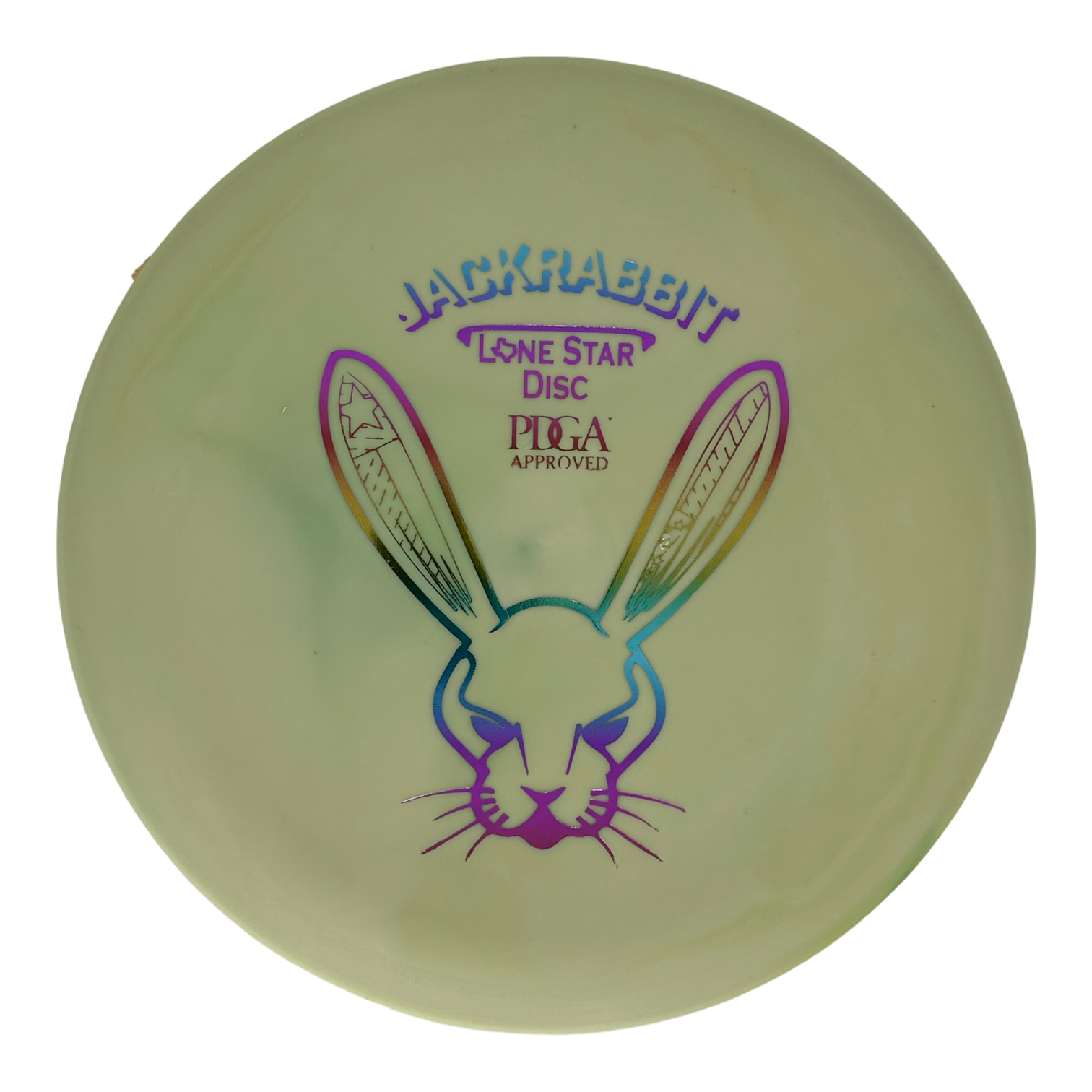 Lone Star Disc Victor 2 (V2) Jackrabbit - Flight Factory Discs