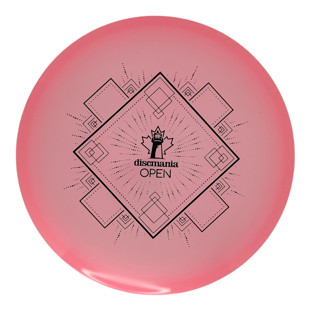 Discmania Color Glow C-Line P2 - Discmania Open 2023 - Flight Factory Discs