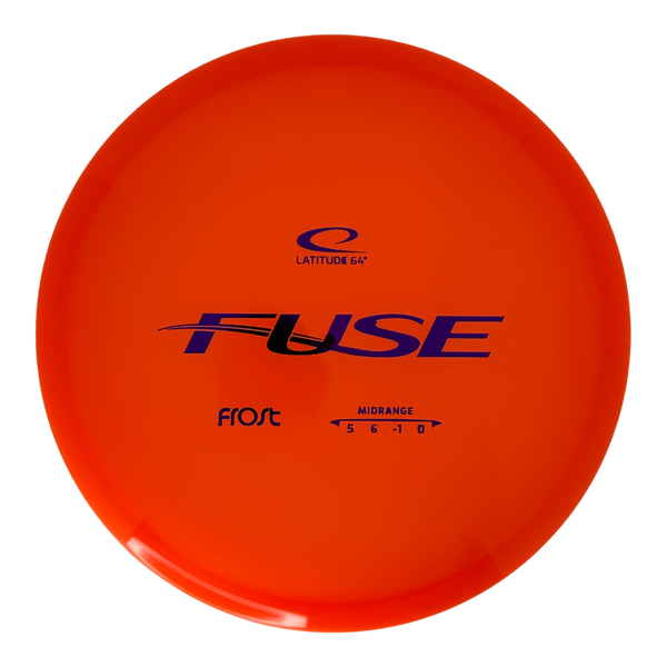 Latitude 64 Frost Fuse - Flight Factory Discs