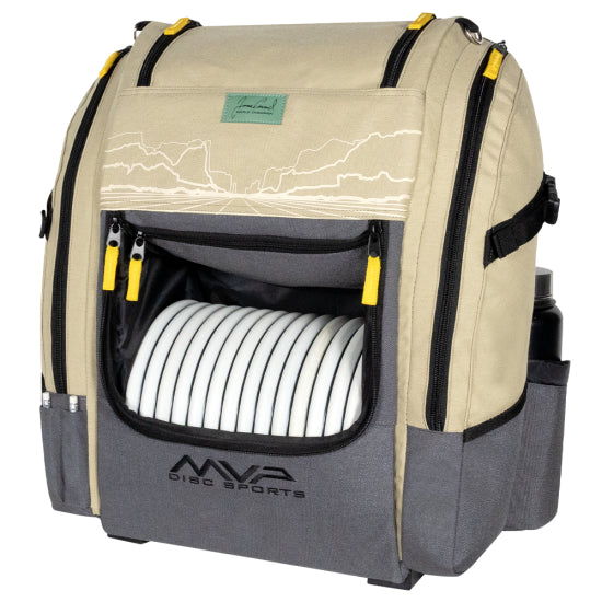 MVP Voyager Pro Bag - James Conrad Signature Edition - Flight Factory Discs