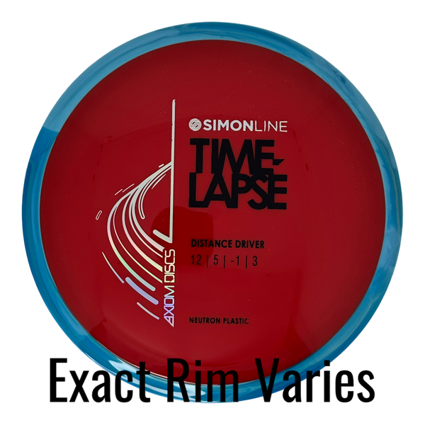 MVP Simon Lizotte Simon Line Neutron Time-Lapse - Flight Factory Discs