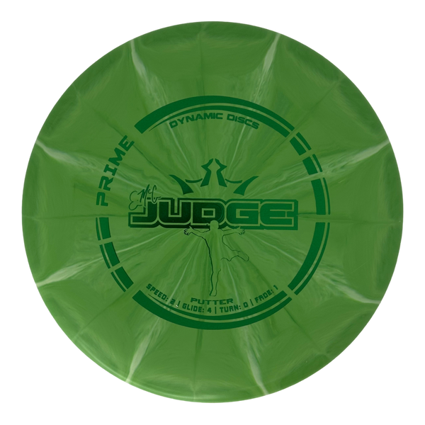Dynamic Discs Prime Burst Emac Judge - Flight Factory Discs