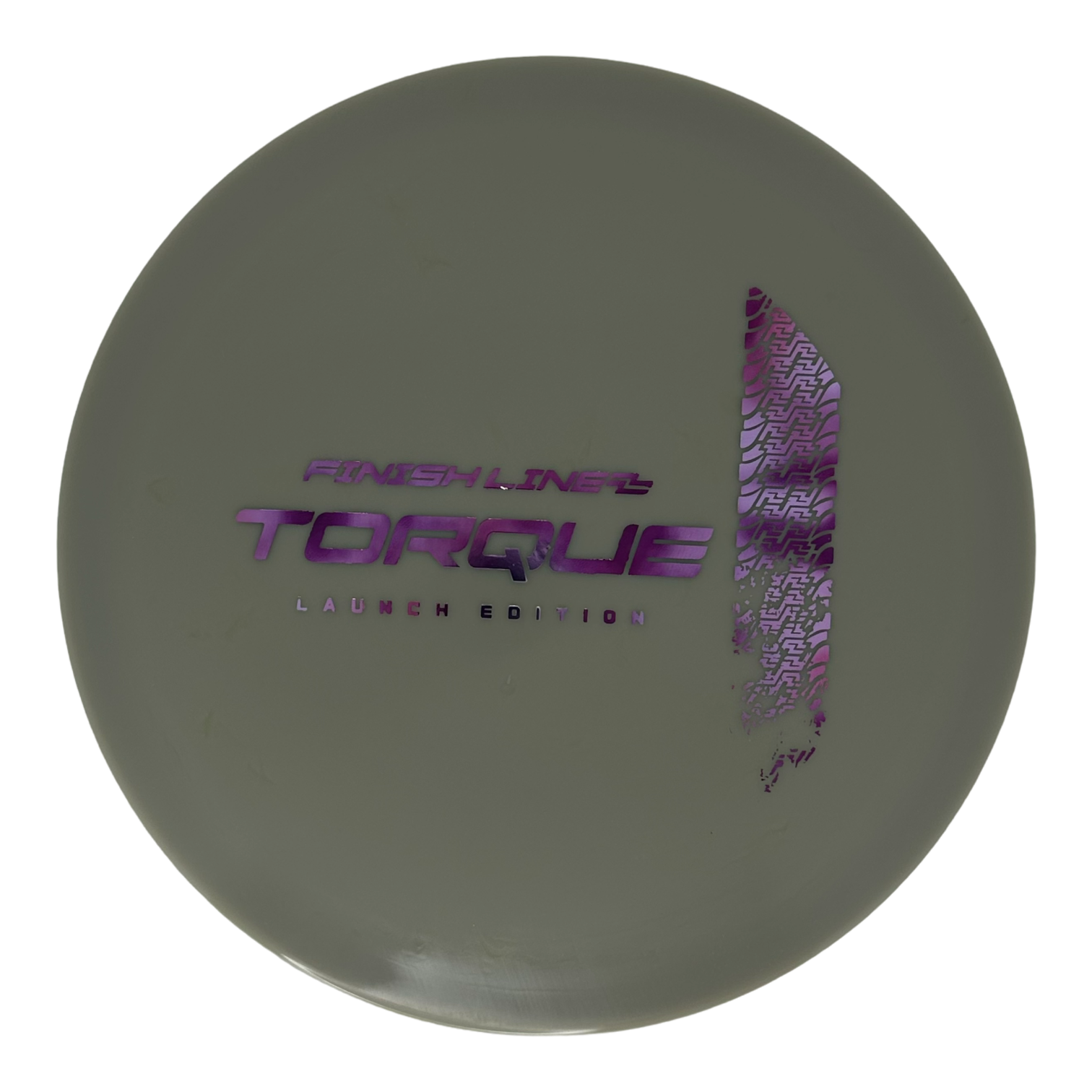Finish Line Discs Forged Torque - Launch Edition - Flight Factory Discs