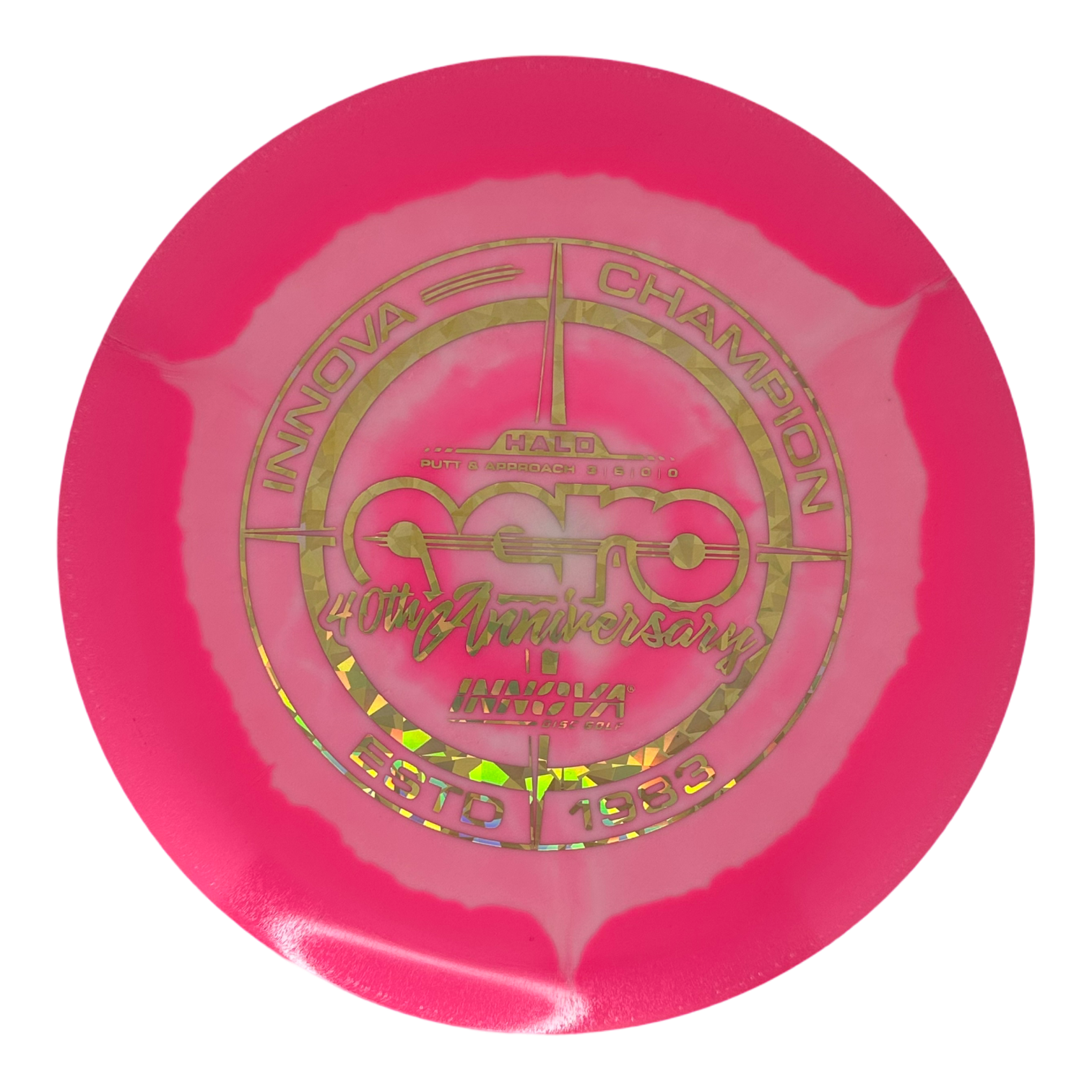 Innova Halo Star Aero - Innova 40th Anniversary - Flight Factory Discs