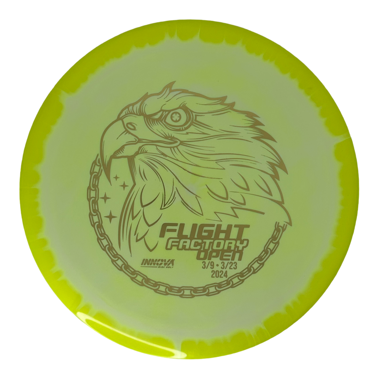 Innova Halo Star Wraith - Flight Factory Open (2024) - Flight Factory Discs