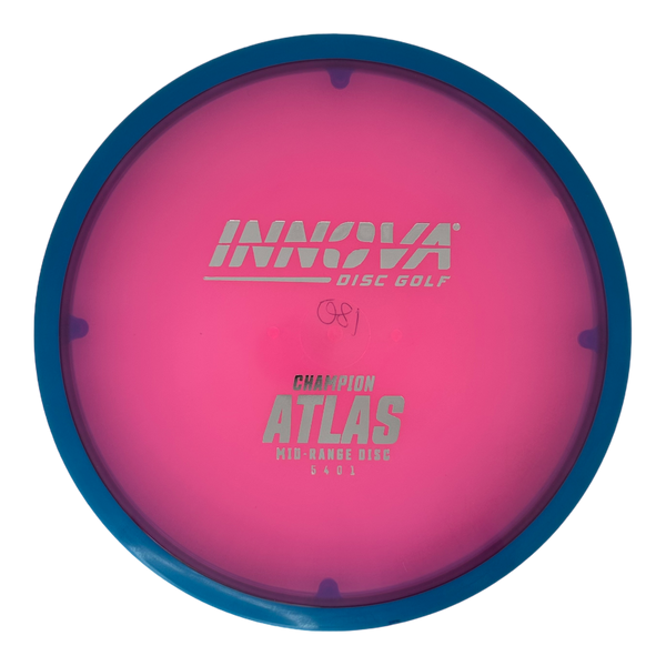 Innova Champion Atlas - Flight Factory Discs
