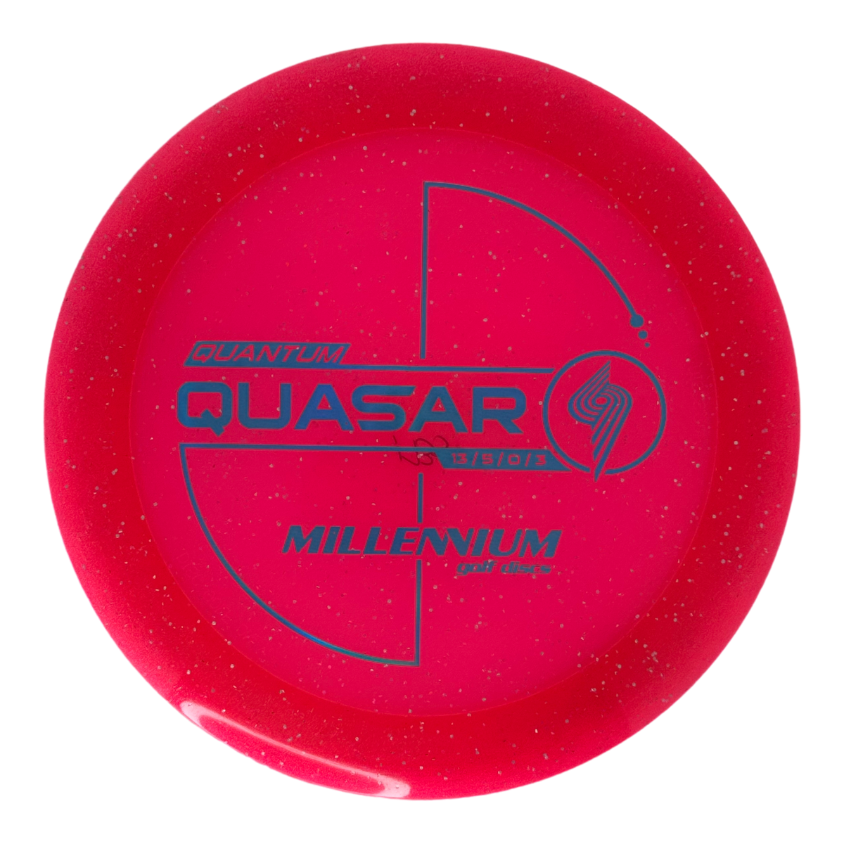 Millennium Metal Flake Quantum Quasar - Flight Factory Discs