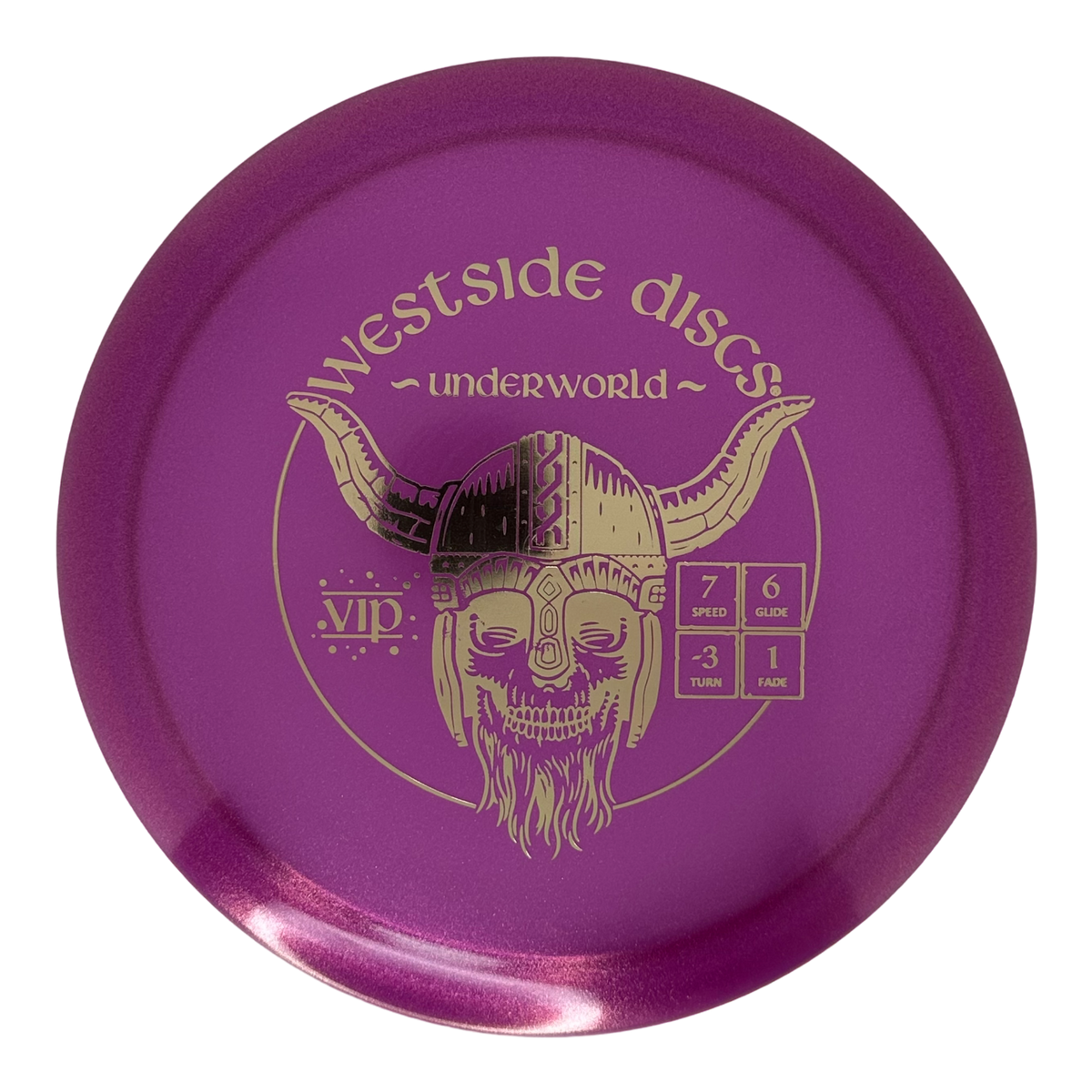 Westside Discs VIP Glimmer Underworld - Flight Factory Discs