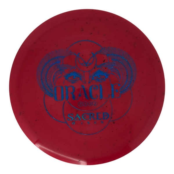 Sacred Discs Alchemy Blend Oracle - Artist Edition - Flight Factory Discs