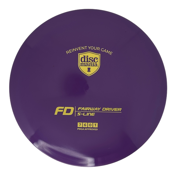 Discmania S-Line FD - Flight Factory Discs
