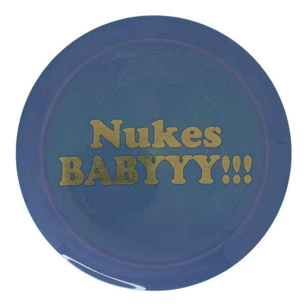 Discraft Mini ESP Nuke - Ezra Aderhold Nukes Baby!!! - Flight Factory Discs