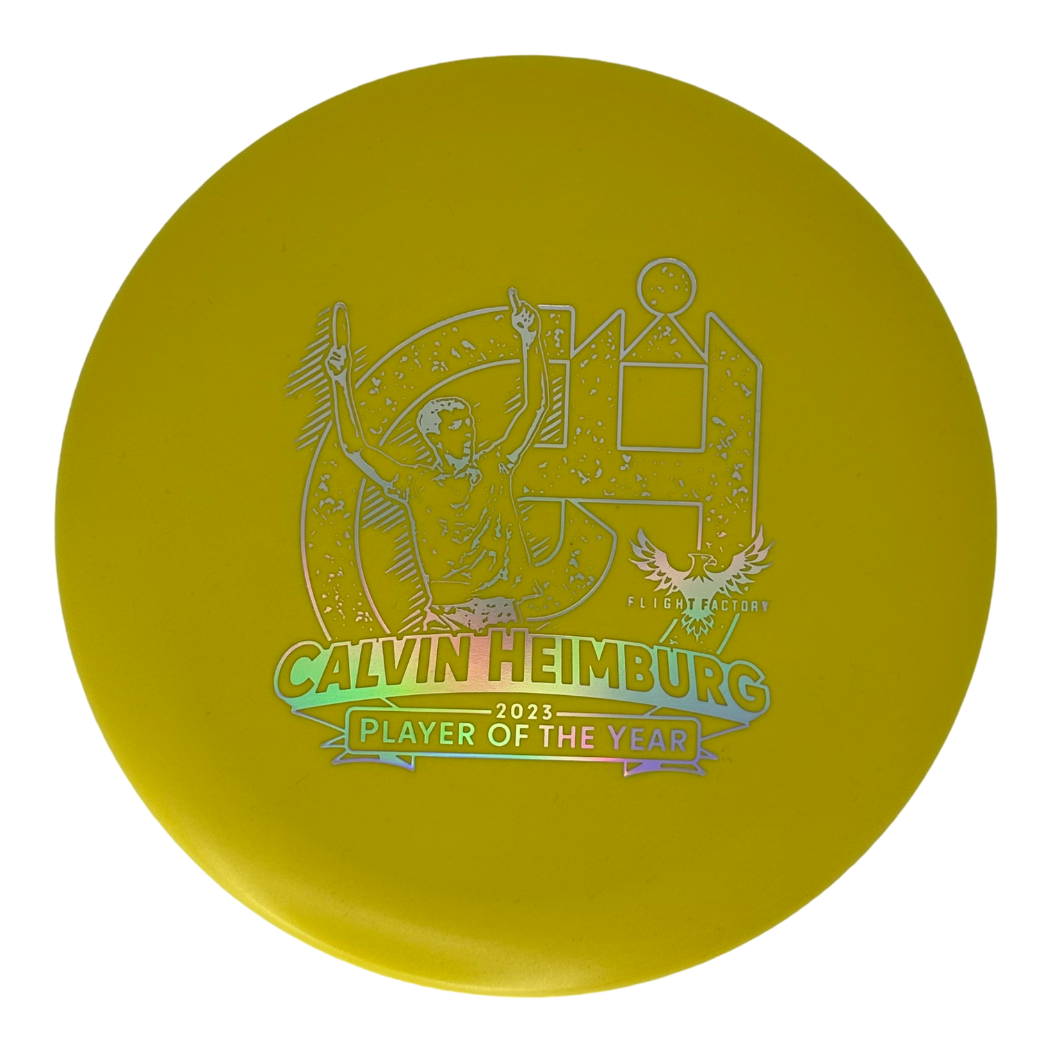 Innova KC Pro Aviar - Calvin Heimburg Player of the Year (2023 ...