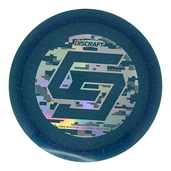 Discraft Chris Dickerson Z Sparkle Undertaker - Flight Factory Discs