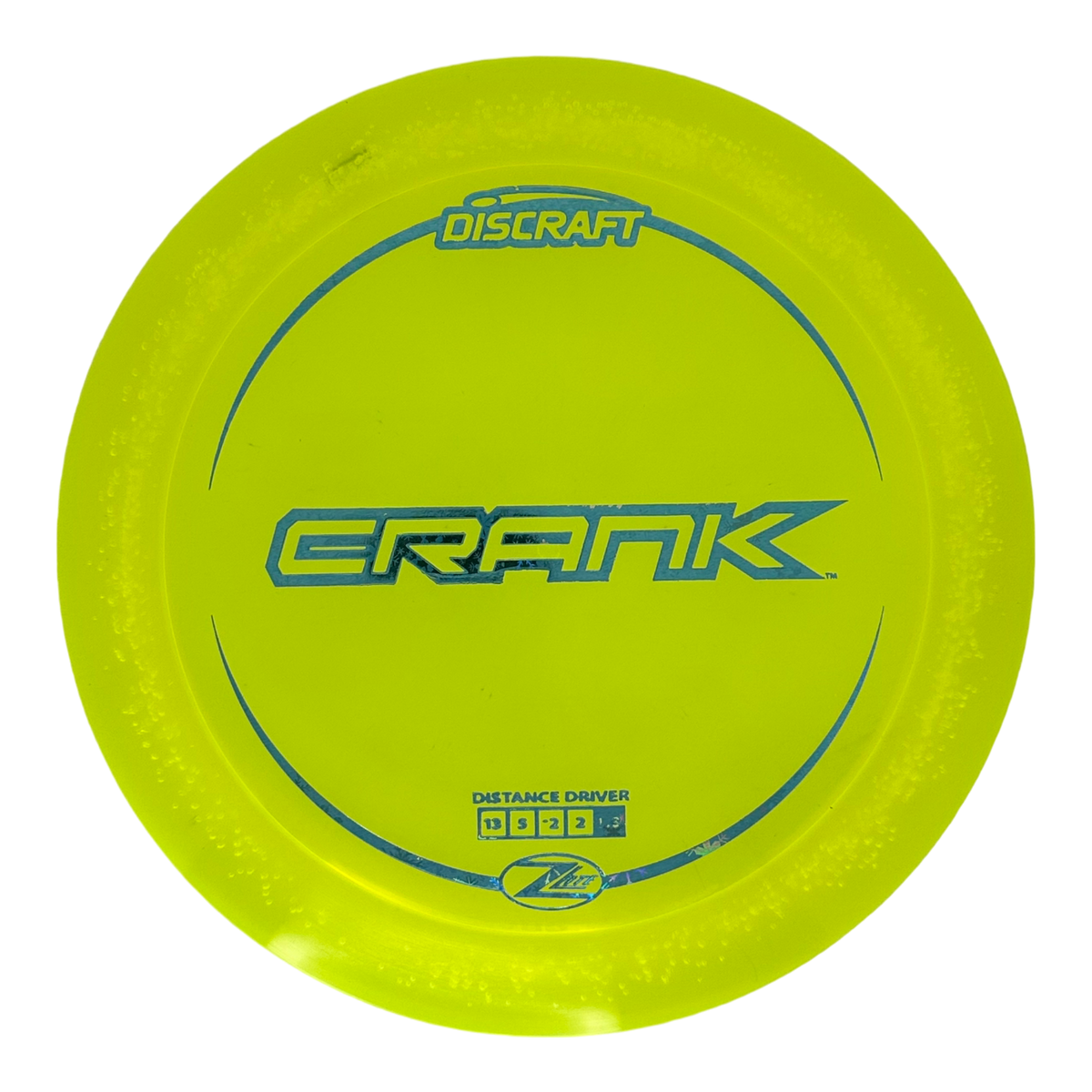 Discraft Z Lite Crank - Flight Factory Discs