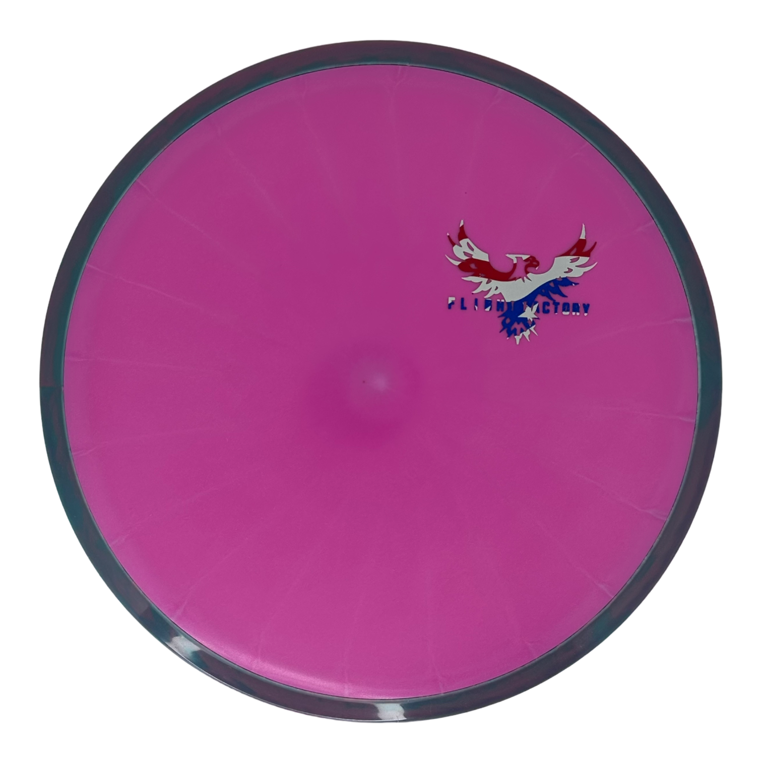 Axiom Fission Rhythm - Flight Factory Mini Eagle - Flight Factory Discs