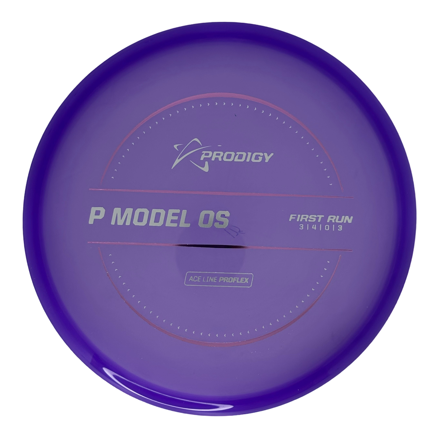 Prodigy Ace Line ProFlex P Model OS - First Run - Flight Factory Discs