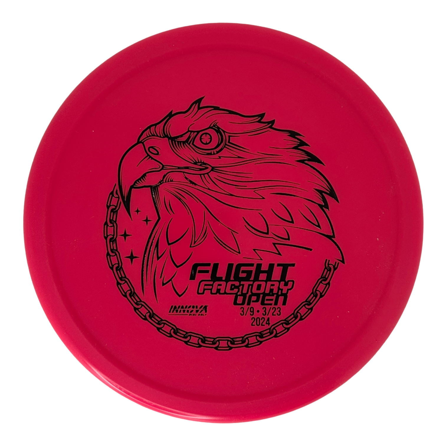 Innova R-Pro Pig - Flight Factory Open (2024) - Flight Factory Discs