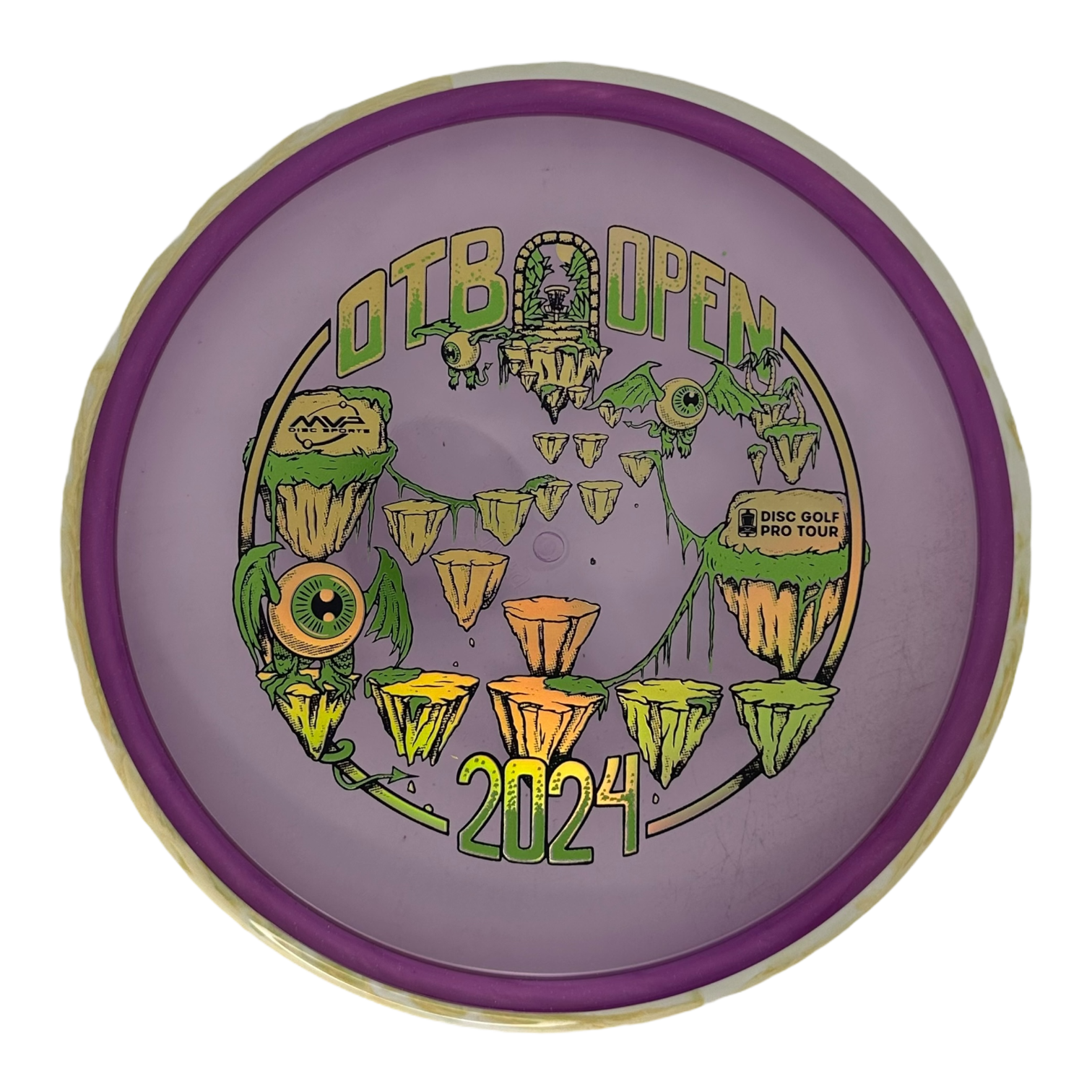 Axiom Proton Soft Tempo - OTB Open 2024 Phase 1 - Flight Factory Discs