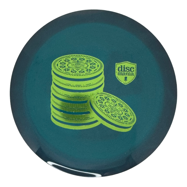 Discmania S-Line Swirl DD3 - Cookies - Flight Factory Discs