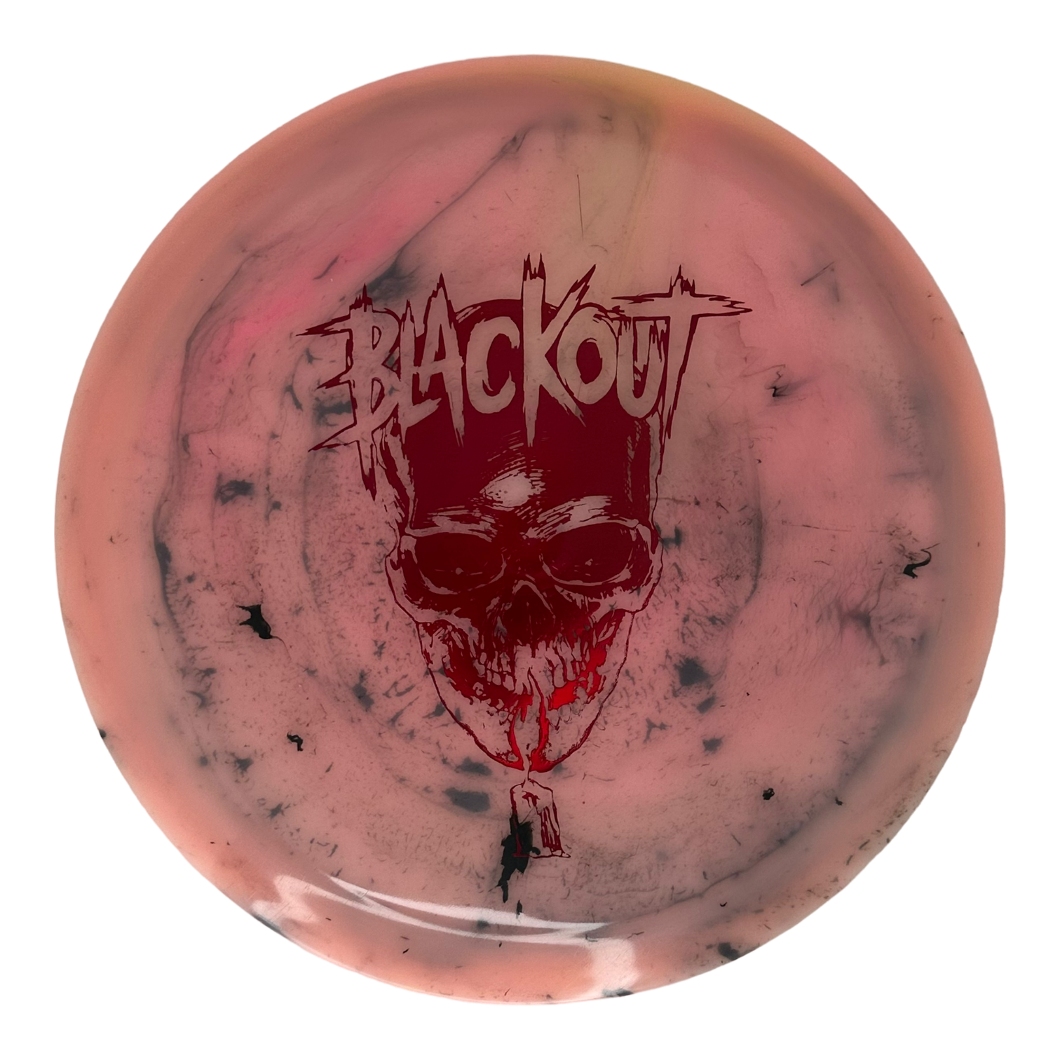 Doomsday Discs Radioactive Waste Blackout - Flight Factory Discs