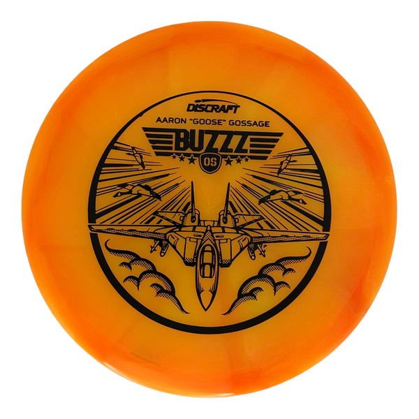 Discraft Z Swirl Z Buzz OS - Gossage Top Gun - Flight Factory Discs