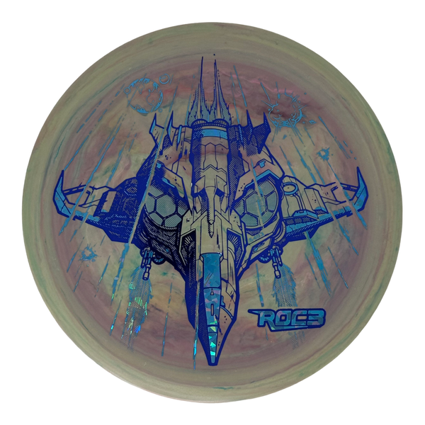 Innova Galactic XT Roc3 - Space Force - Flight Factory Discs