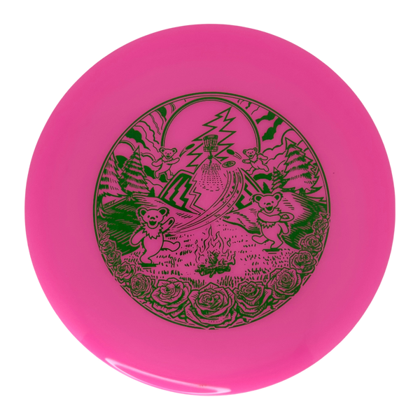 Discmania Evolution Neo Method - Grateful Dead Mountain Bears - Flight ...