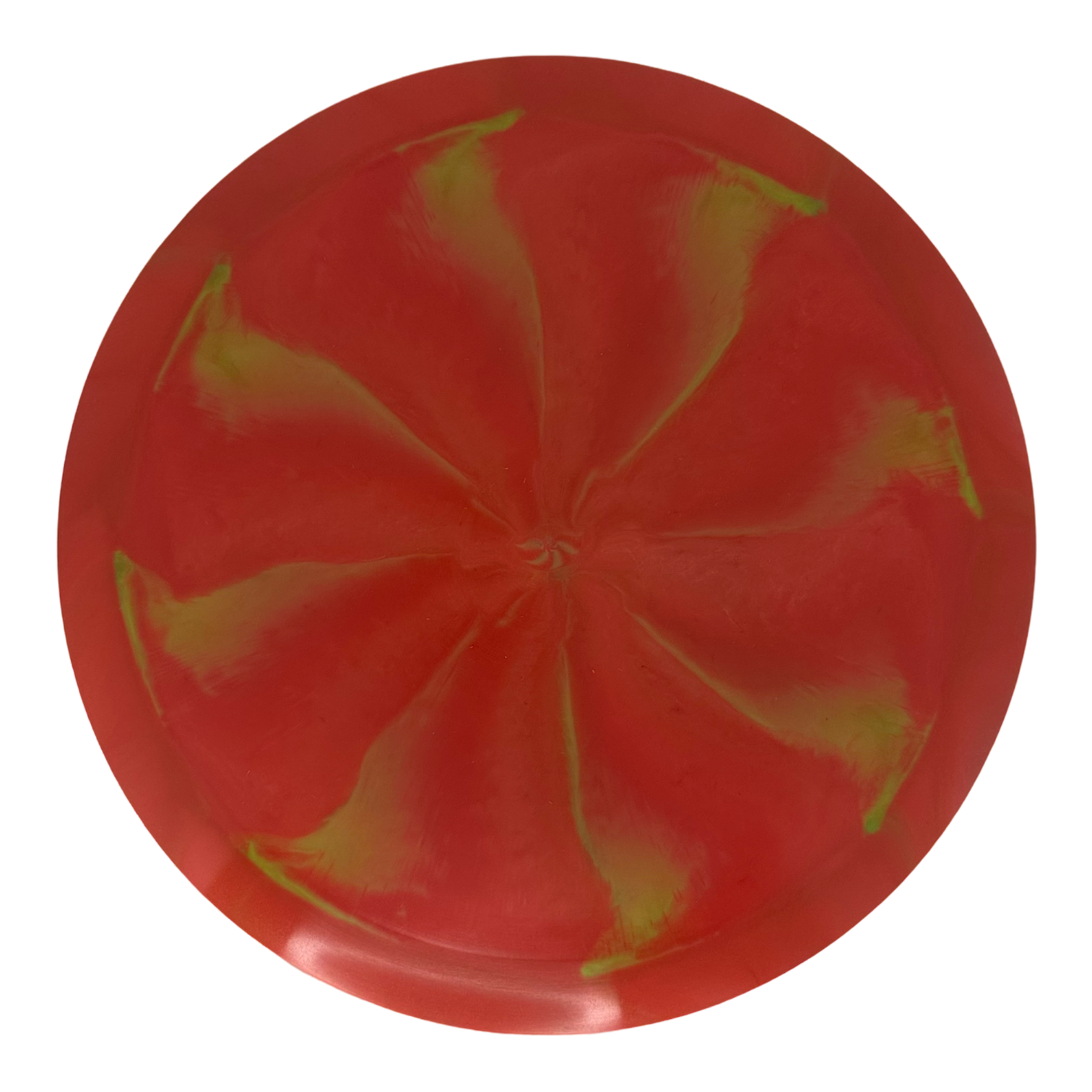 Discraft ESP Swirl Heat - Uli Logo Bottom Stamp - Flight Factory Discs