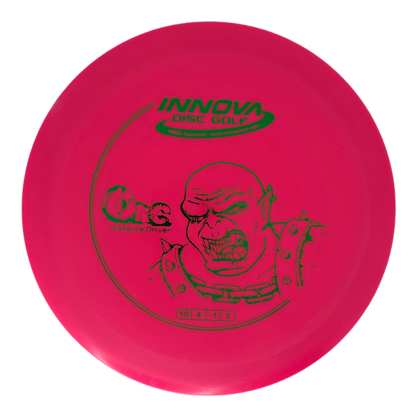 Innova DX Orc - Flight Factory Discs