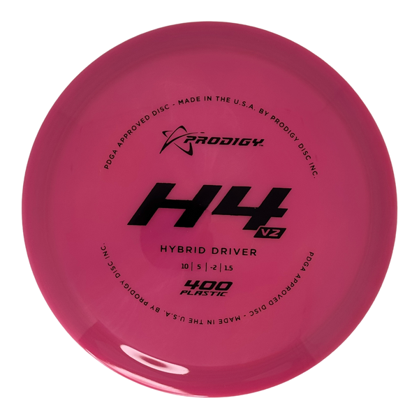 Prodigy 400 H4 V2 - Flight Factory Discs