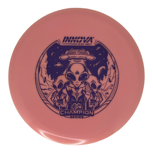 Innova Proto Glow Star Rollo - Holly Finley TS (2024) - Flight Factory ...