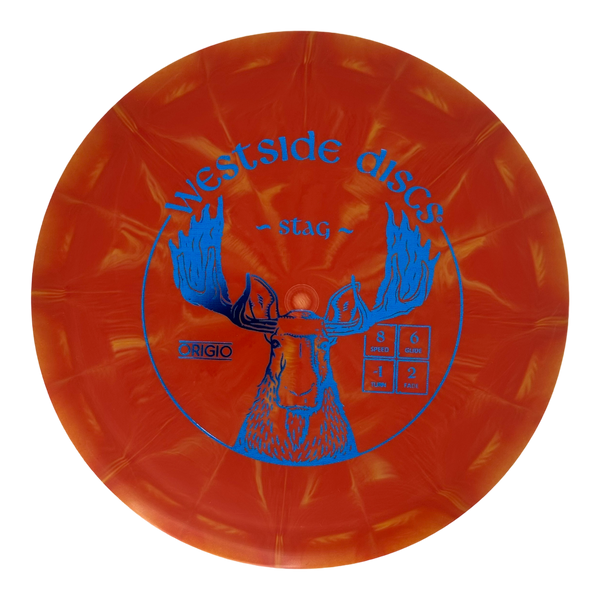 Westside Discs Origio Burst Stag - Flight Factory Discs