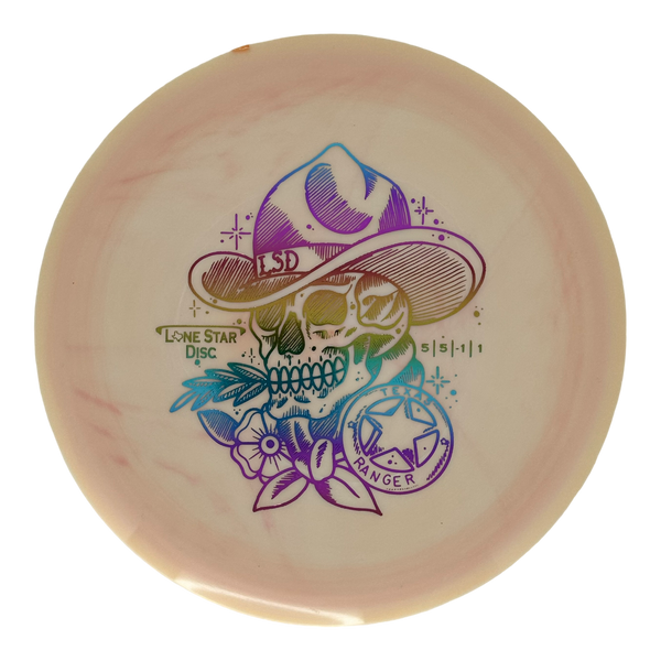 Lone Star Disc Bravo Texas Ranger - Flight Factory Discs