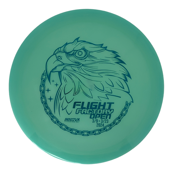 Innova Color Glow Champion Firebird - Flight Factory Open (2024 ...