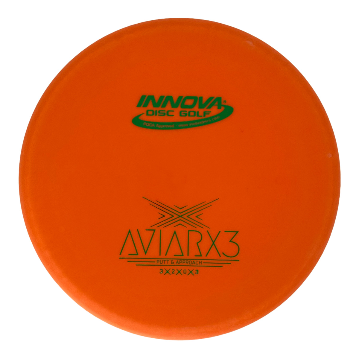Innova DX AviarX3 - Flight Factory Discs