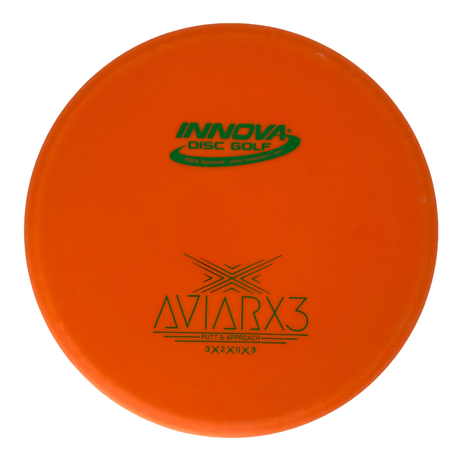 Innova DX AviarX3 - Flight Factory Discs
