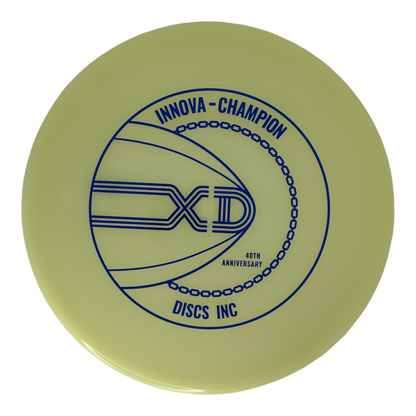 Innova Proto Glow Champion XD - 40th Anniversary Edition - Flight ...