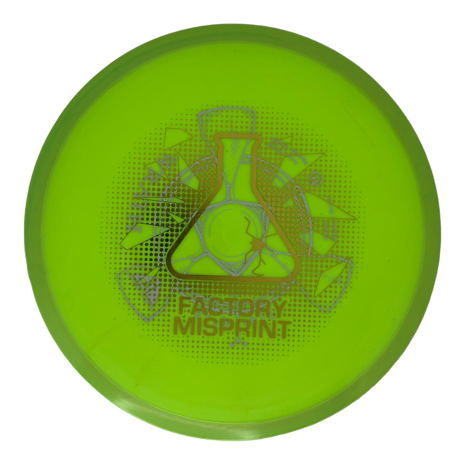 MVP Neutron Wrath - Lab Seconds - Flight Factory Discs