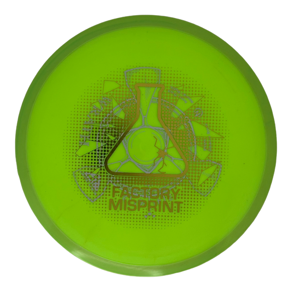 MVP Neutron Wrath - Lab Seconds - Flight Factory Discs