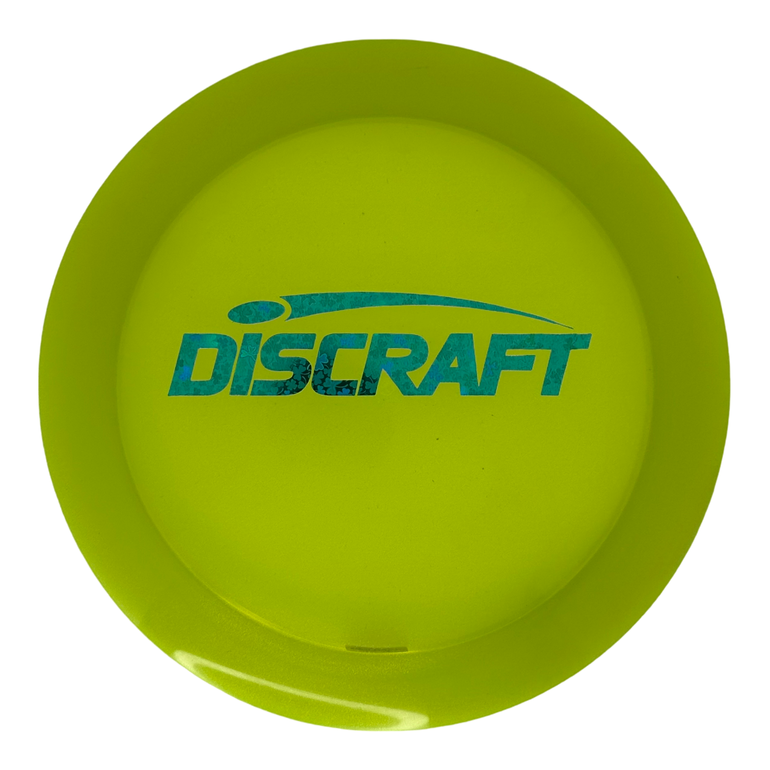 Discraft Z Metallic Nuke - Discraft Bar Stamp - Flight Factory Discs