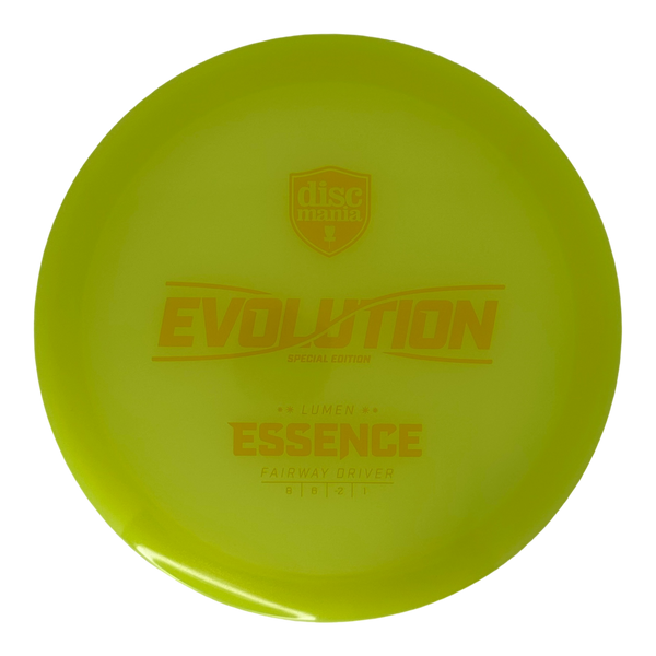Discmania Evolution SE Lumen Essence - Flight Factory Discs