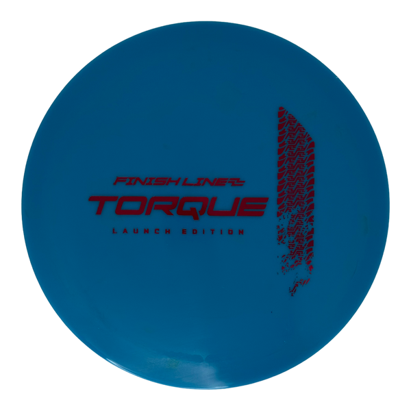 Finish Line Discs Forged Torque - Launch Edition - Flight Factory Discs