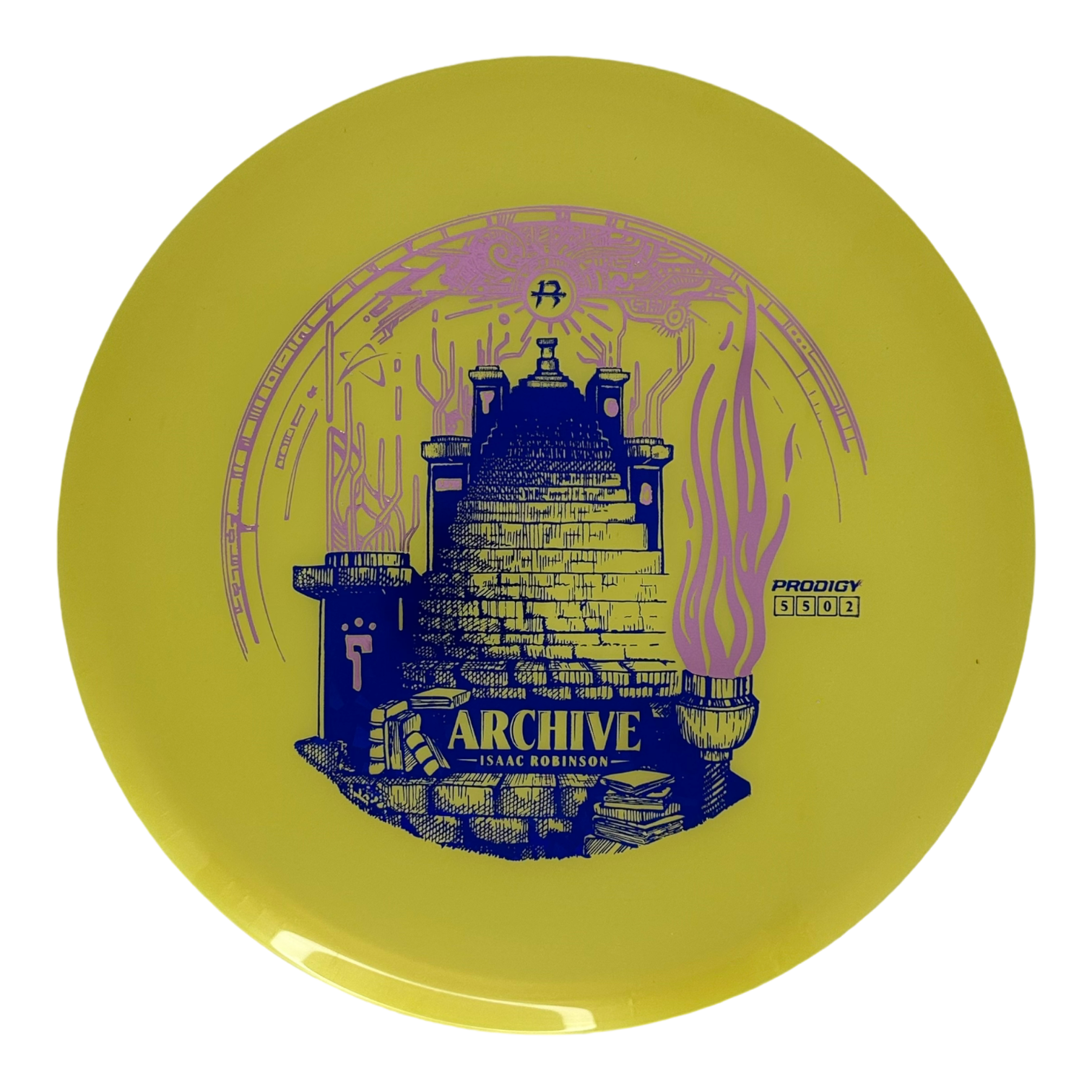 Prodigy 500 Archive - Isaac Robinson Collab Series (2023) - Flight ...