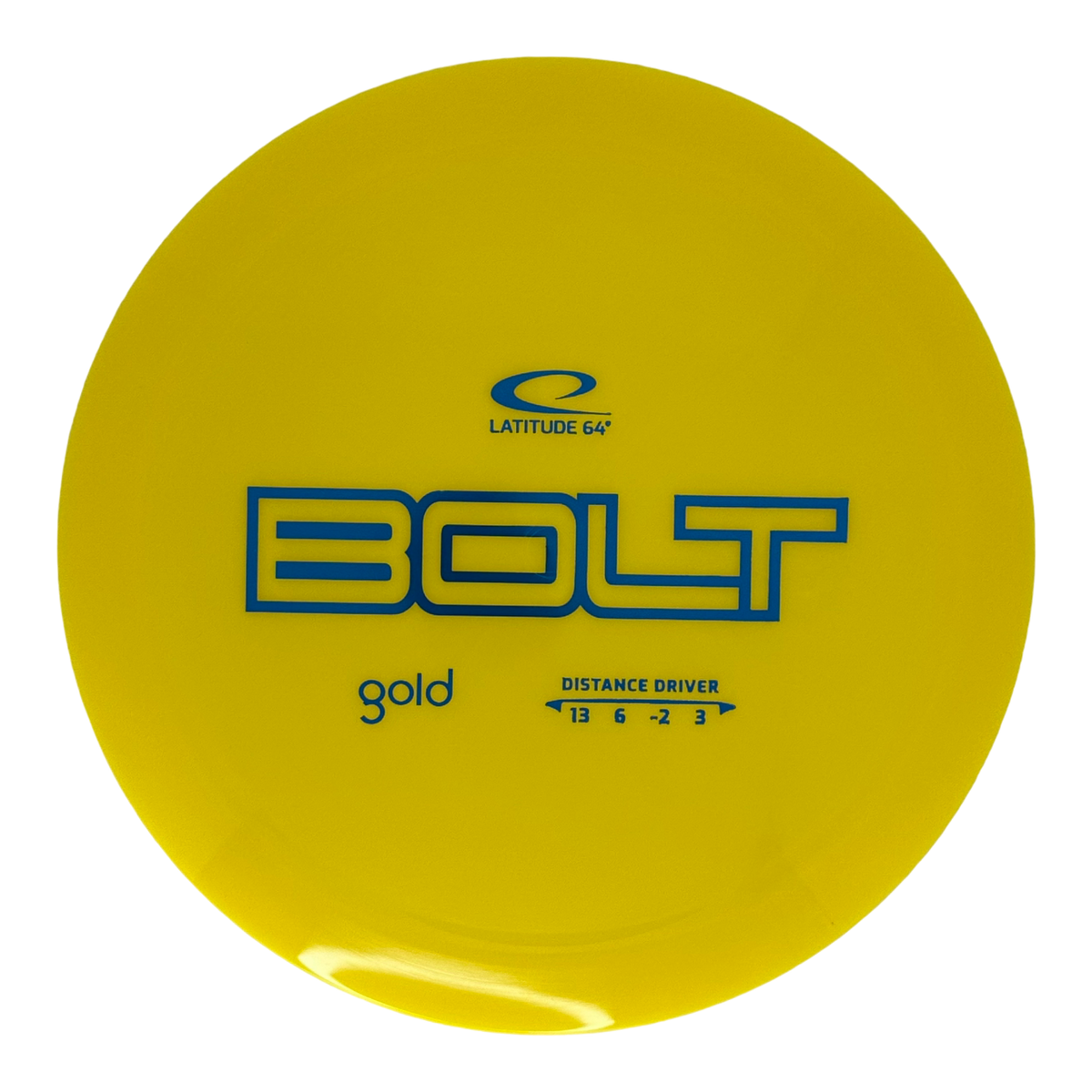 Latitude 64 Gold Line Bolt - Flight Factory Discs