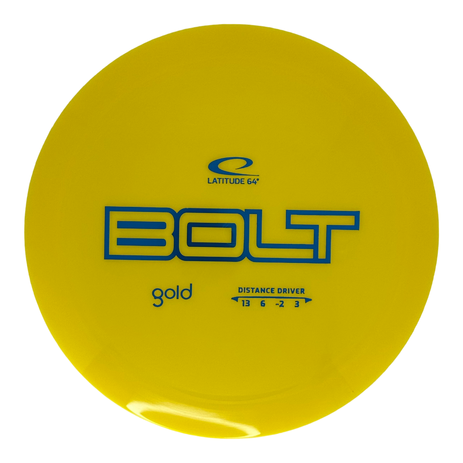 Latitude 64 Gold Line Bolt - Flight Factory Discs