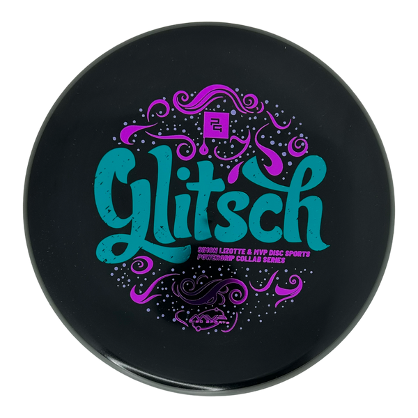 MVP Eclipse Rim R2 Glitch - Simon Lizotte "Glitsch" - Flight Factory Discs