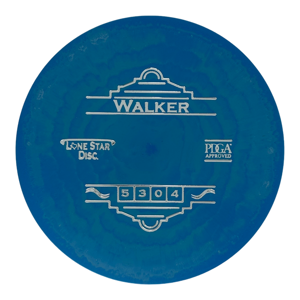 Lone Star Disc Delta 2 Walker - Flight Factory Discs