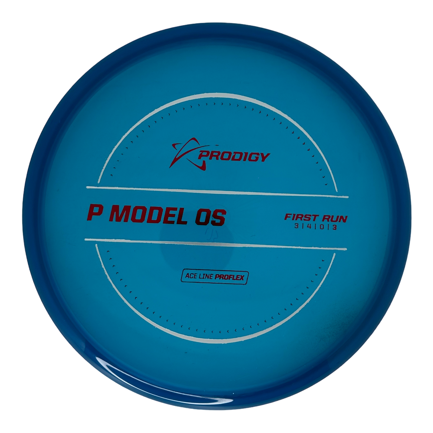Prodigy Ace Line ProFlex P Model OS - First Run - Flight Factory Discs