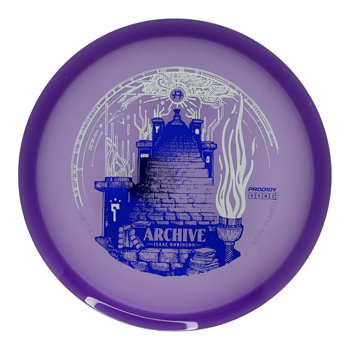 Prodigy 400 Archive - Isaac Robinson Collab Series (2023) - Flight ...