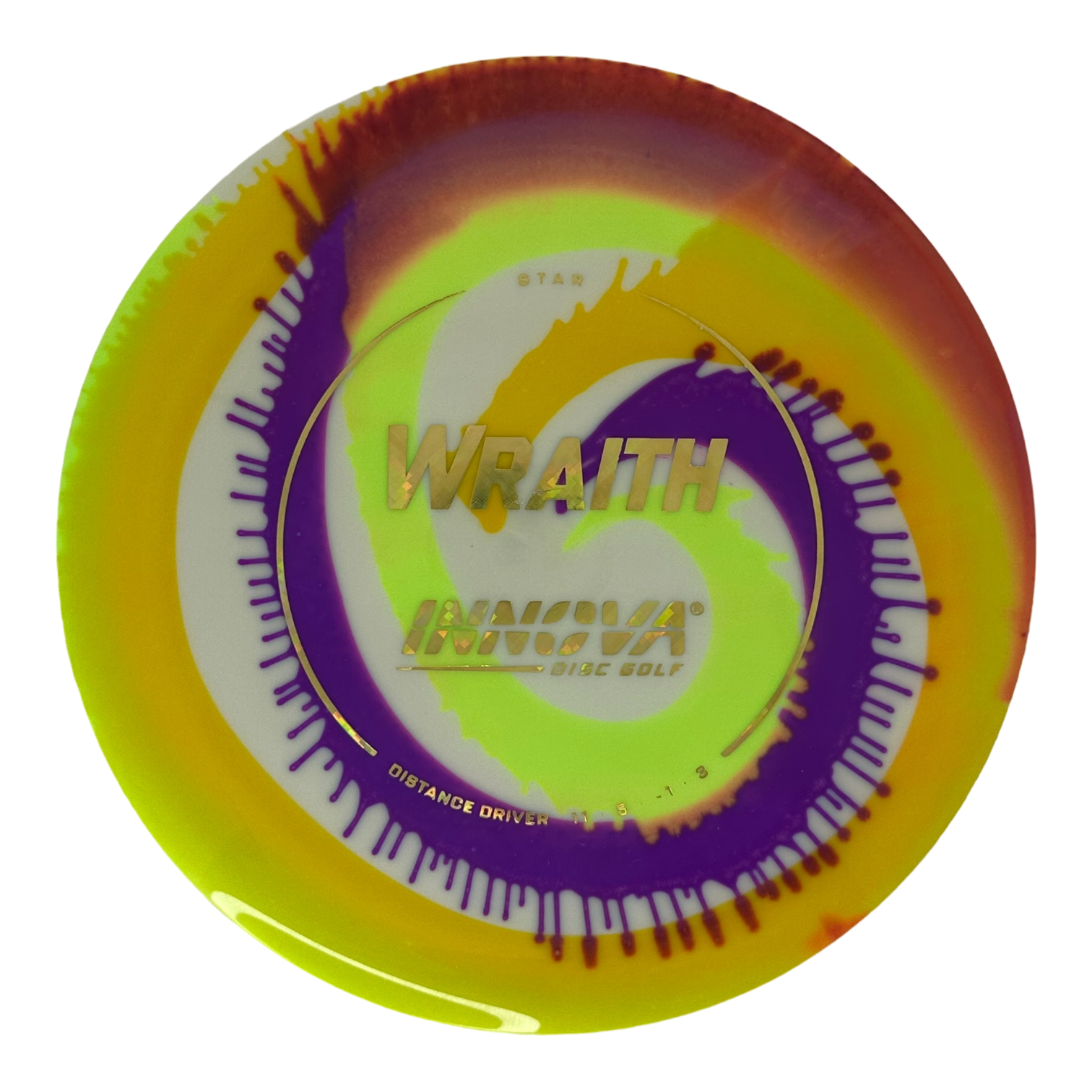 Innova I-Dye Star Wraith - Flight Factory Discs